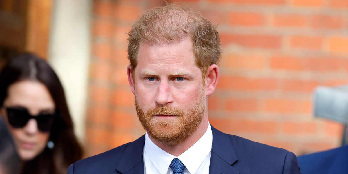 Prince Harry Resigns from the 'Sentebale' Charity Organization Founded ...