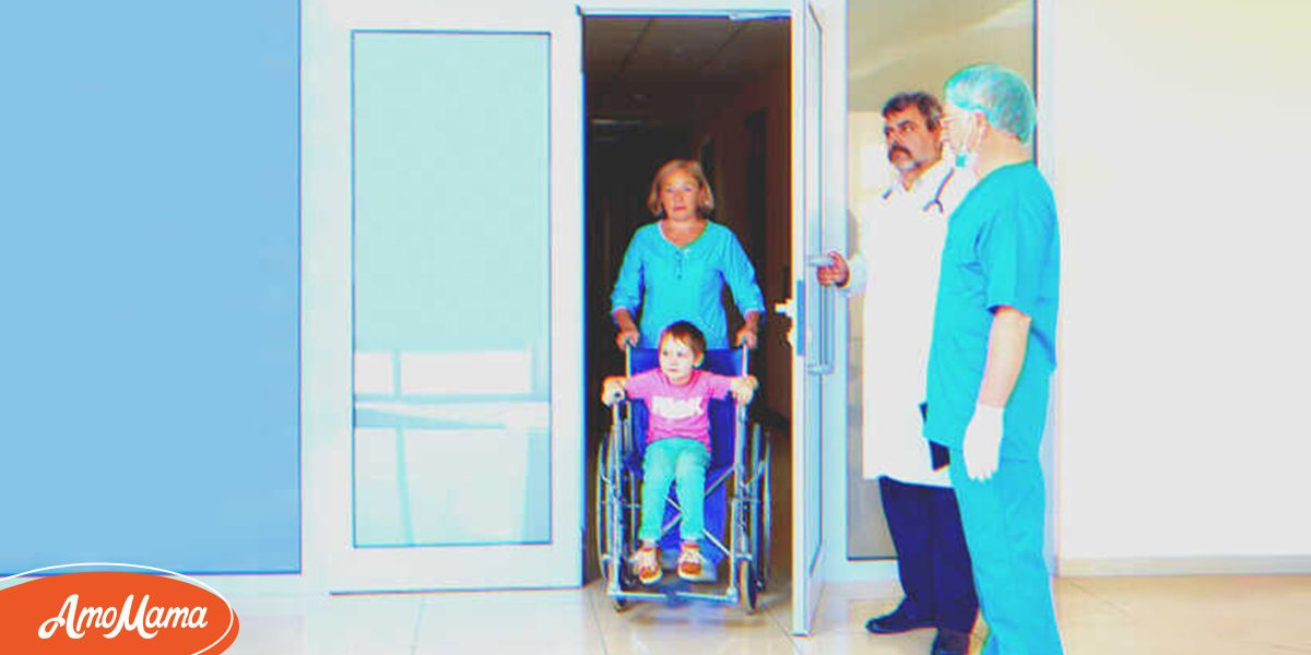 Doctor at Children’s Hospital Arranges Enchanting Farewell for Each ...