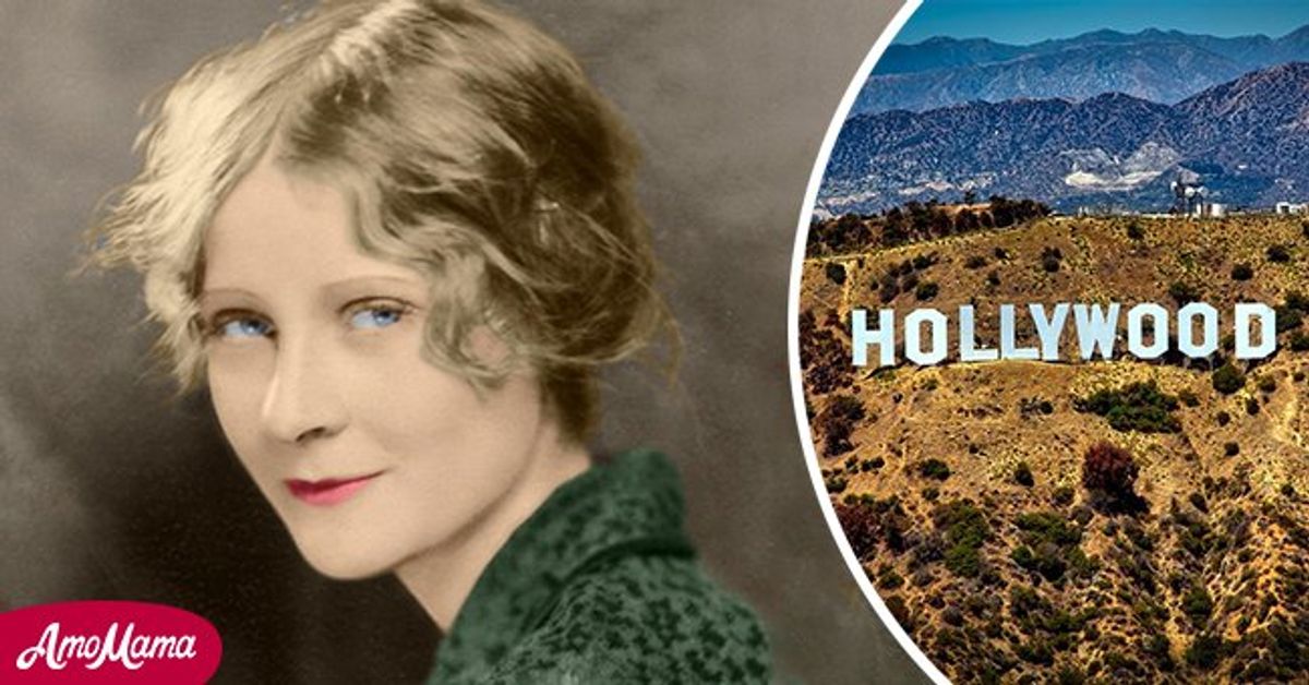 Peg Entwistle's Fallen Dreams and Tragic Life including Jumping to Her ...