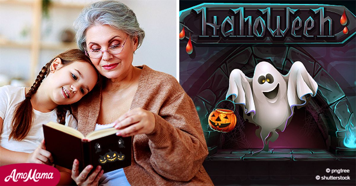 Seven Ghost Stories to Tell Your Grandchildren on Halloween