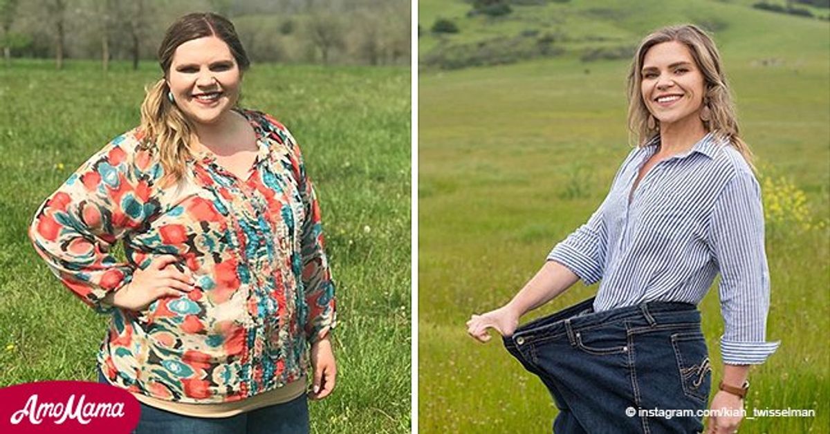 Kentucky Woman Who Lost 122 lbs Has the Perfect Quarantine Weight Loss ...