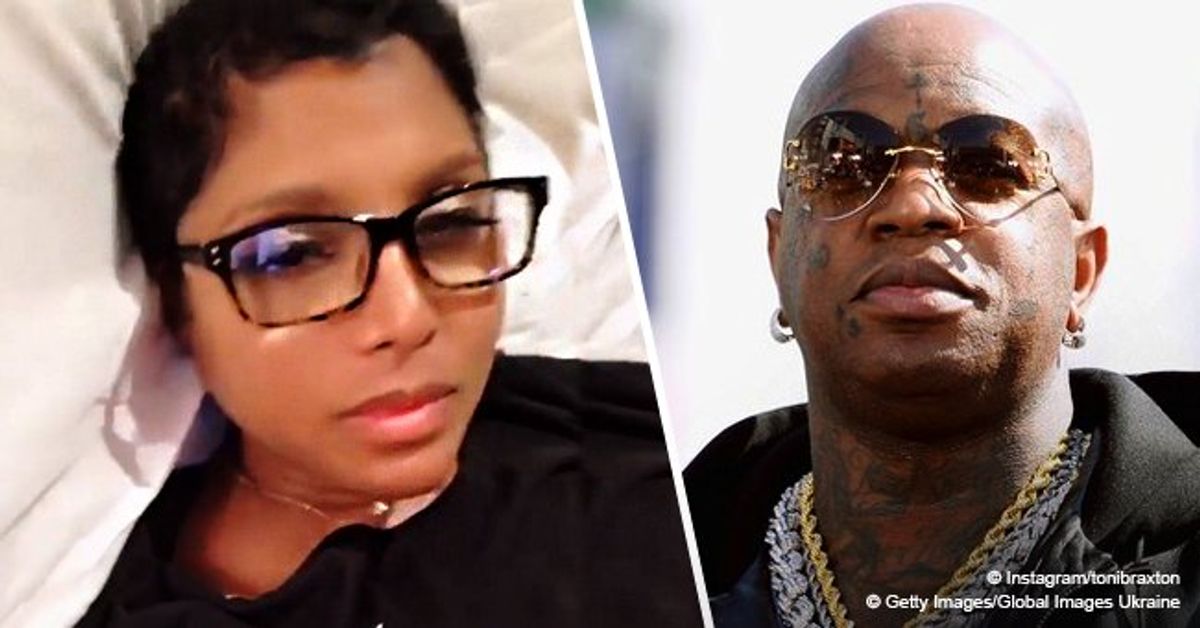 Toni Braxton shows off her natural beauty in make-up free video ...