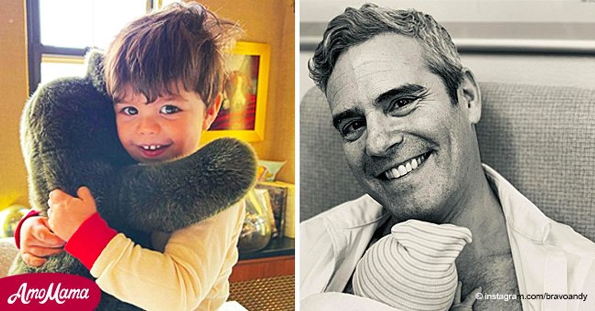 Benjamin Allen Cohen Is Andy Cohen's Precious Son — All the Cute Facts ...