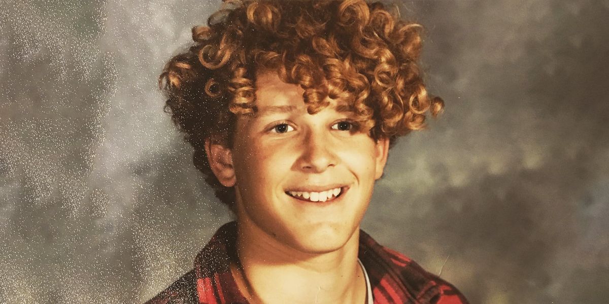 He Discovered His Real Dad on TV, Moved in & Ended up Living Alone on a ...