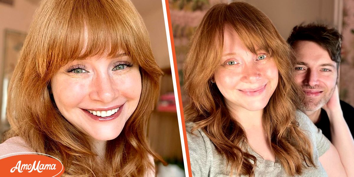 Inside Bryce Dallas Howard's Pink House Where She & Her Husband of 22 ...
