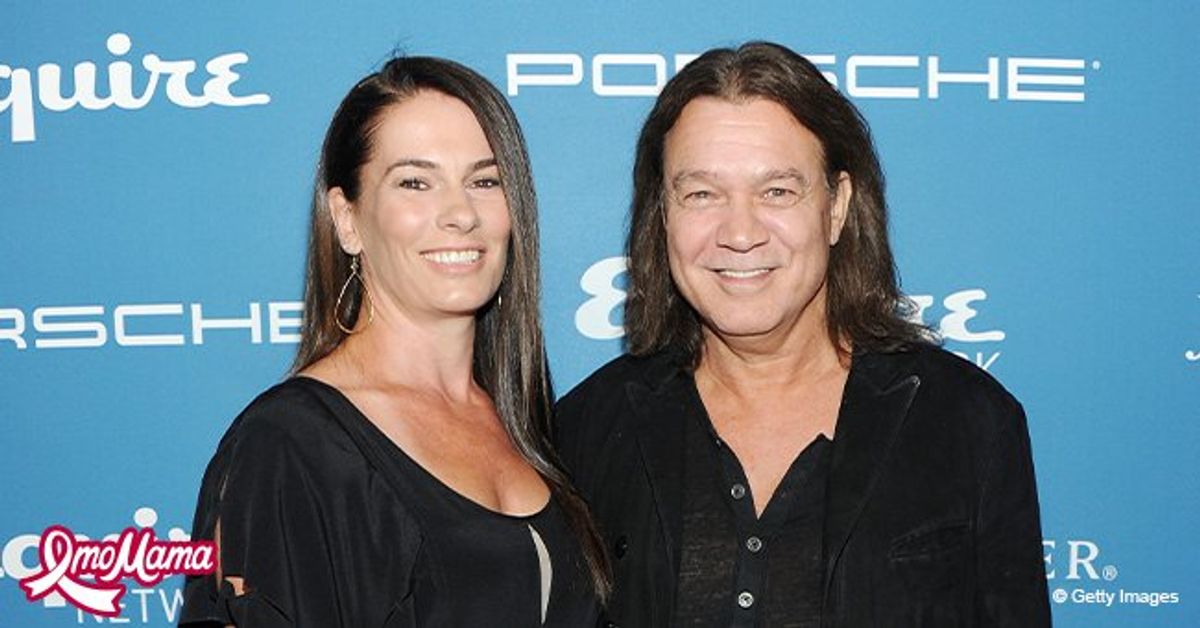Eddie Van Halen's Widow Janie Liszewski Breaks Her Silence after the ...