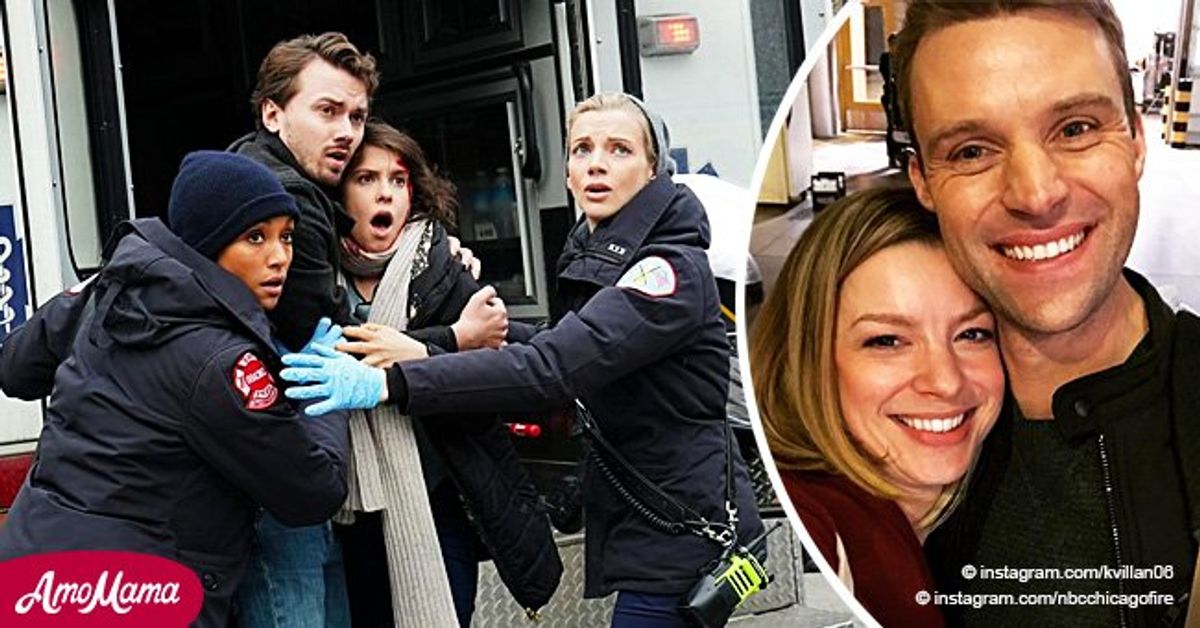 ‘Chicago Fire’ actress bids emotional farewell to fans after season’s ...