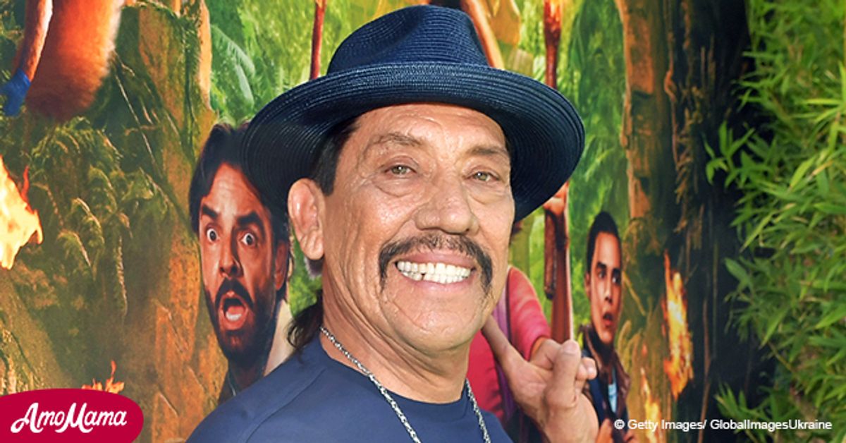 Danny Trejo from 'Machete' Helped Save a Baby from an Overturned Car ...