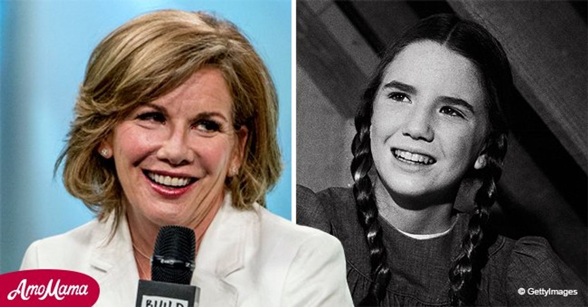 'Little House on the Prairie' Star Melissa Gilbert Says She Absorbed a ...
