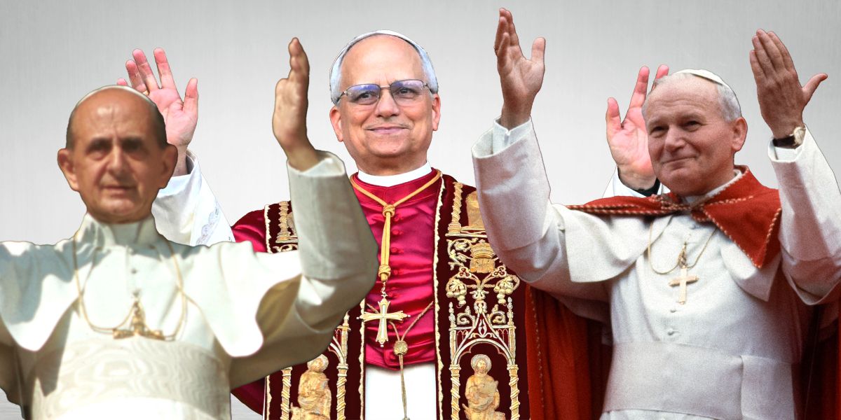 Stories of Popes Throughout History Who Were Not Celibate in 30 Photos