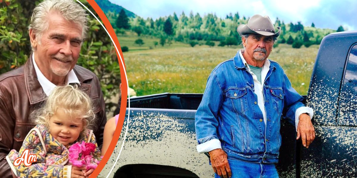 James Brolin, 82, Adores Being Grandpa of 4 & Enjoys Secluded Family ...