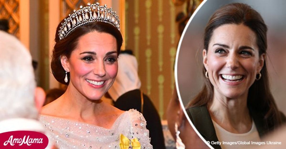 Did you know that Kate Middleton is also a baroness? Her full title may ...