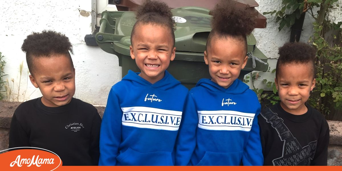 Mother's Fate Revealed after Her Two Sets of Twins Were Killed Days ...