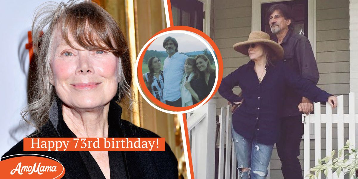 Sissy Spacek Spends 73rd Birthday with Spouse of 50 Years: They Sold ...
