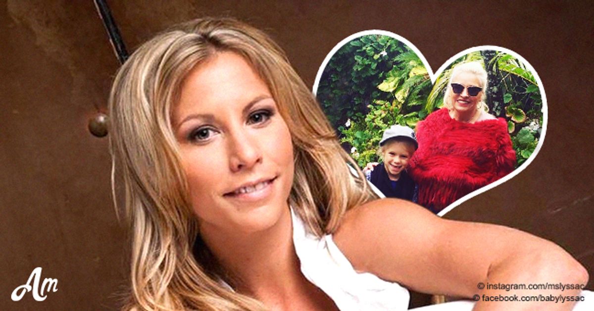 Lyssa Chapman Shares Pic of Her Late Stepmother Beth to Commemorate Her ...