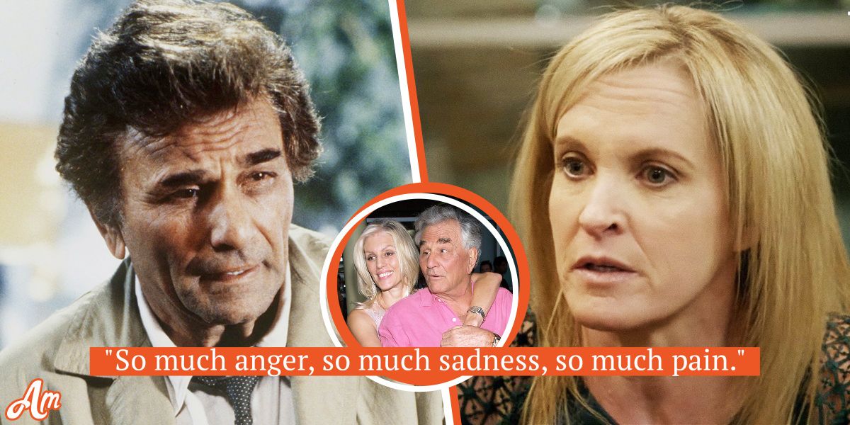 Dying Peter Falk's Daughter Fought to See Him to Say Bye & Her Stepmom ...