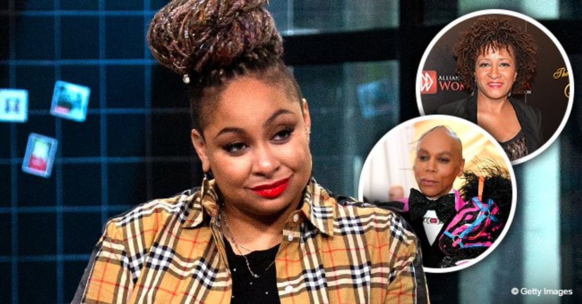 Raven-Symoné Celebrates Pride Month and Honors LGBTQ+ 'Trailblazers ...