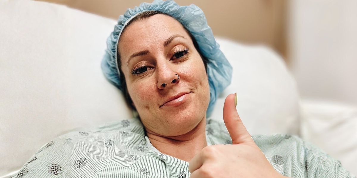 Woman Opens up About Surprising Symptom Months Before Breast Cancer ...