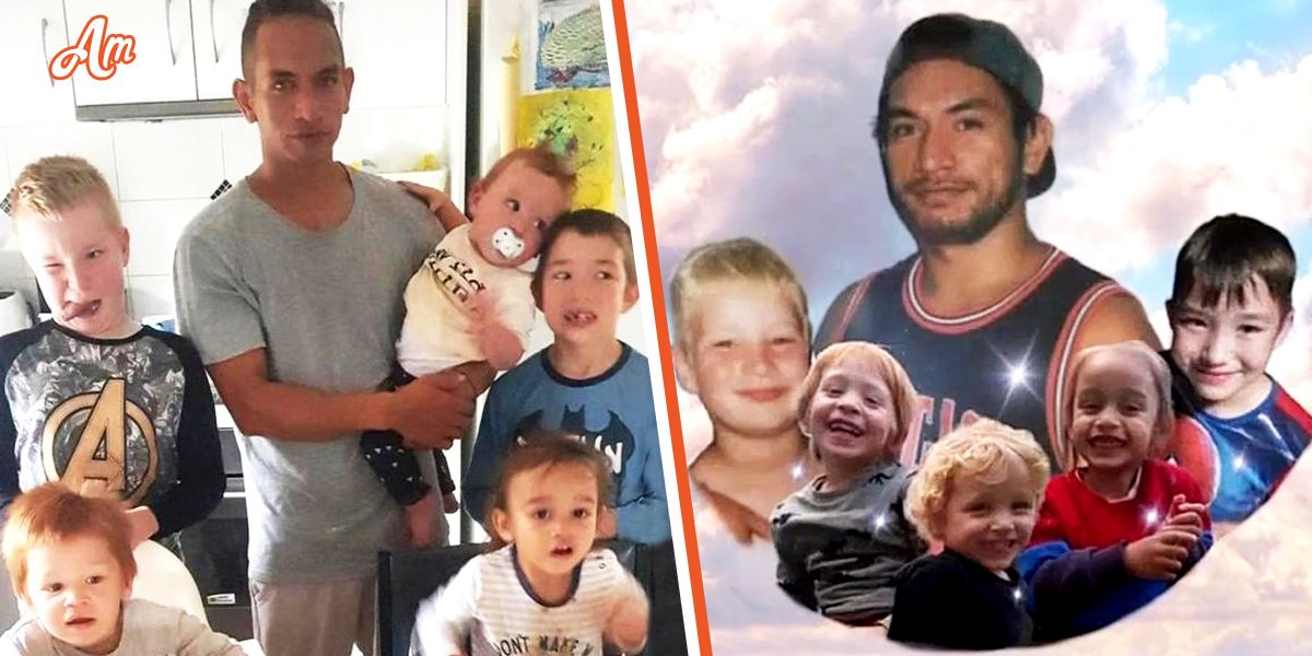 Russell Island House Fire Update: Dad Died ‘With His Arms around All of ...