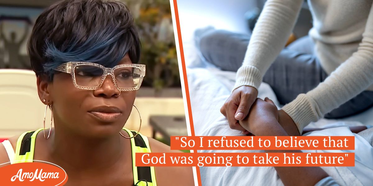 Mom Prays over Son's Lifeless Body & Says 'I Need You!' — A Minute ...