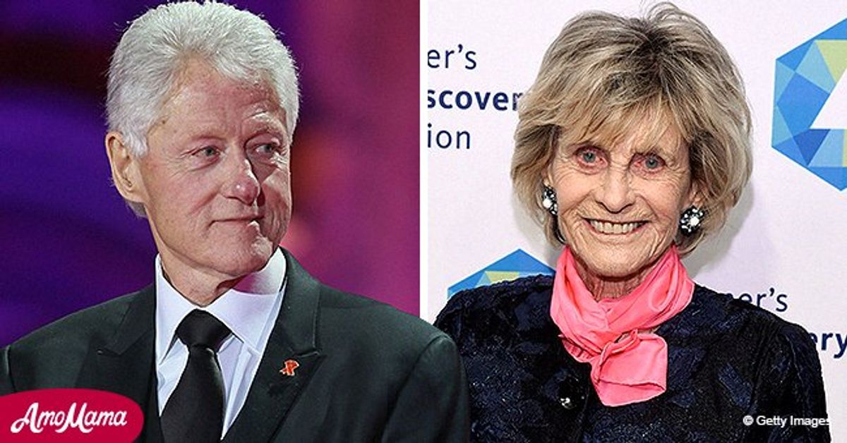 Bill Clinton Honors Late Jean Kennedy, Who Was the Last Surviving ...