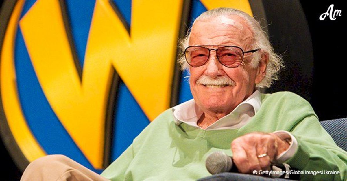 Comic book legend Stan Lee, dies at 95