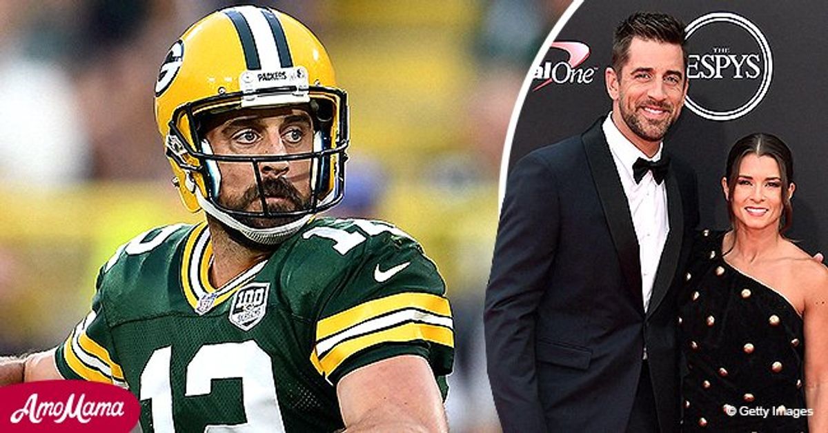 Aaron Rodgers' Girlfriend Danica Patrick Had a Successful Racing Career ...