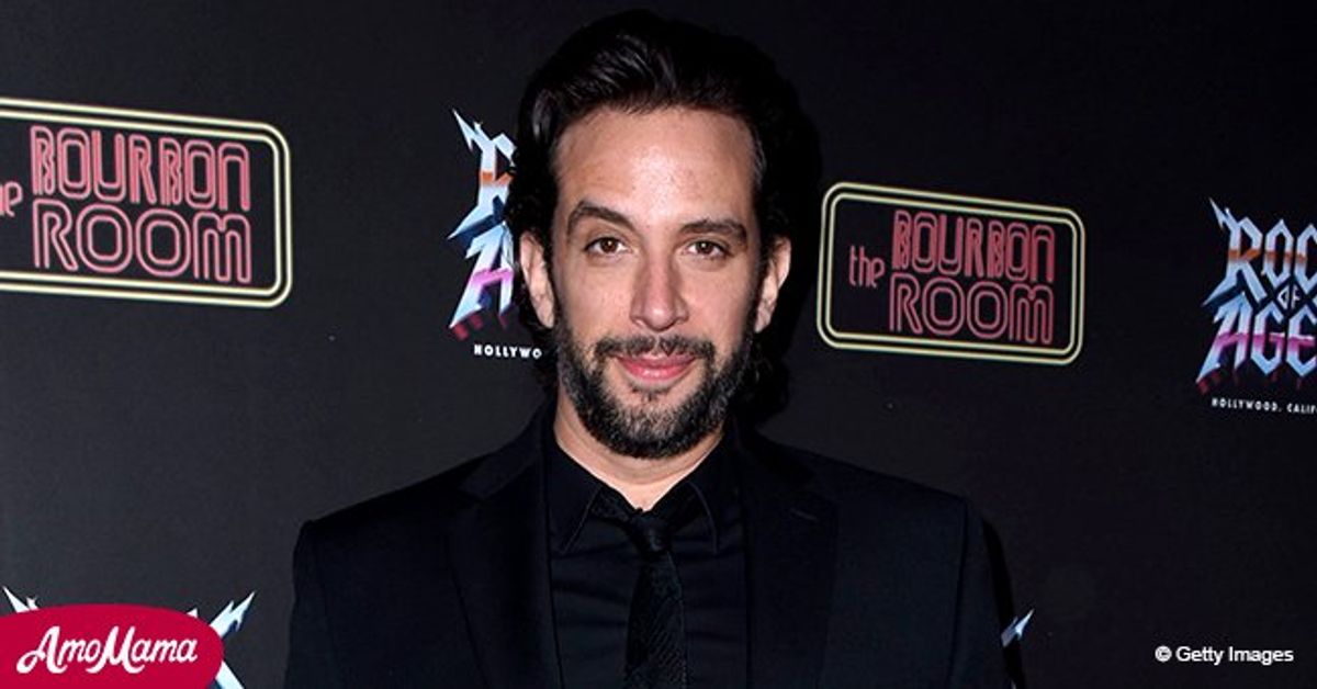 Family & Friends Celebrate Nick Cordero's Life & Career — Glimpse at ...