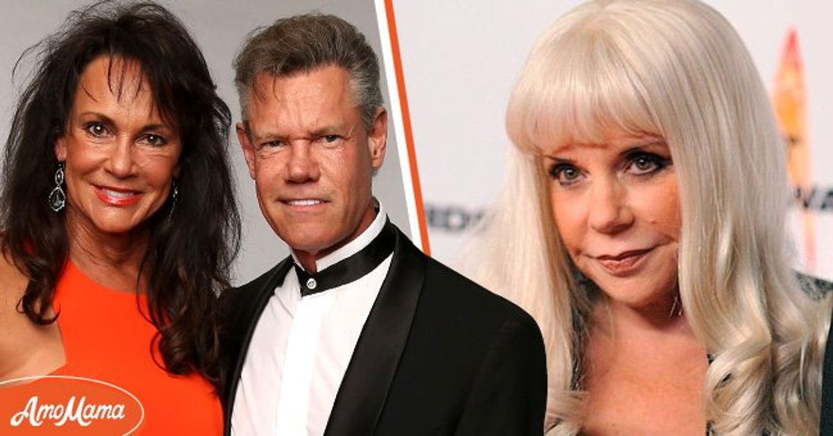 Randy Travis Romance with Second Wife, Who Was Married to His Dentist ...