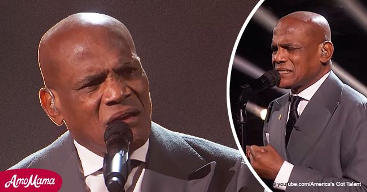 'AGT' Contestant Archie Williams Perform Touching 'Flying without Wings ...