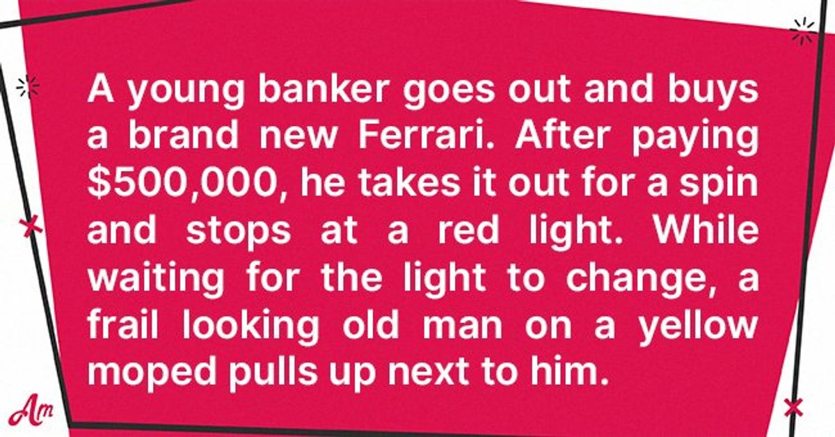 3 Hilarious Jokes about Driving Fast Cars