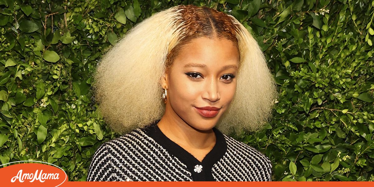 Amandla Stenberg's Partner: The Actor Keeps Their Love Life Private ...