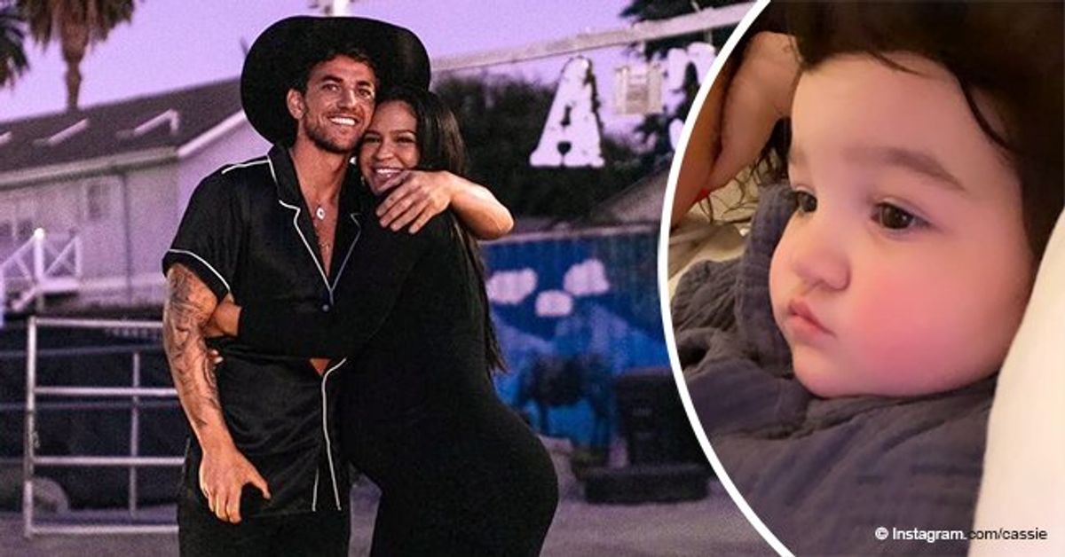Diddy's Ex Cassie Posts an Adorable Snap as She Enjoys Mommy Time with ...