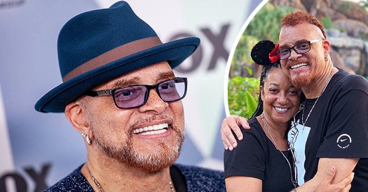 Sinbad Has 2 Kids with Meredith Adkins His Wife of 18 Years Who He ...