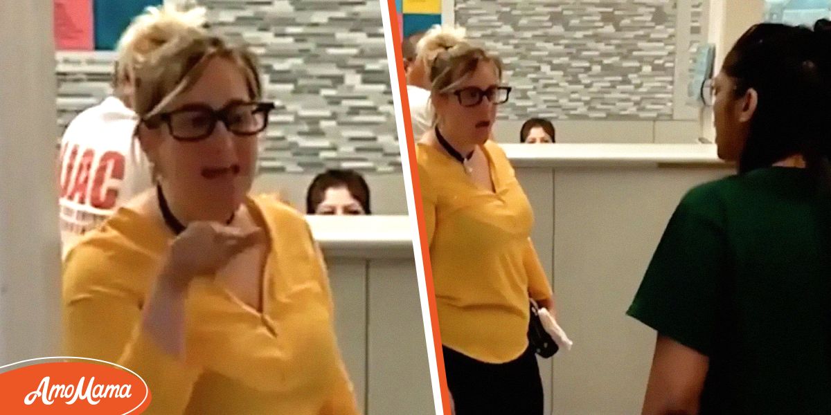 Outraged Mom Demands a ‘White Doctor’ for Her Son – Brave Woman Steps ...