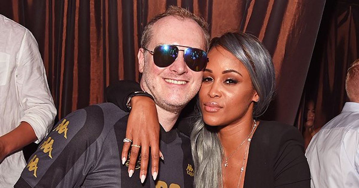 Rapper Eve's Millionaire Husband Shares TBT Photo Posing With Her in ...