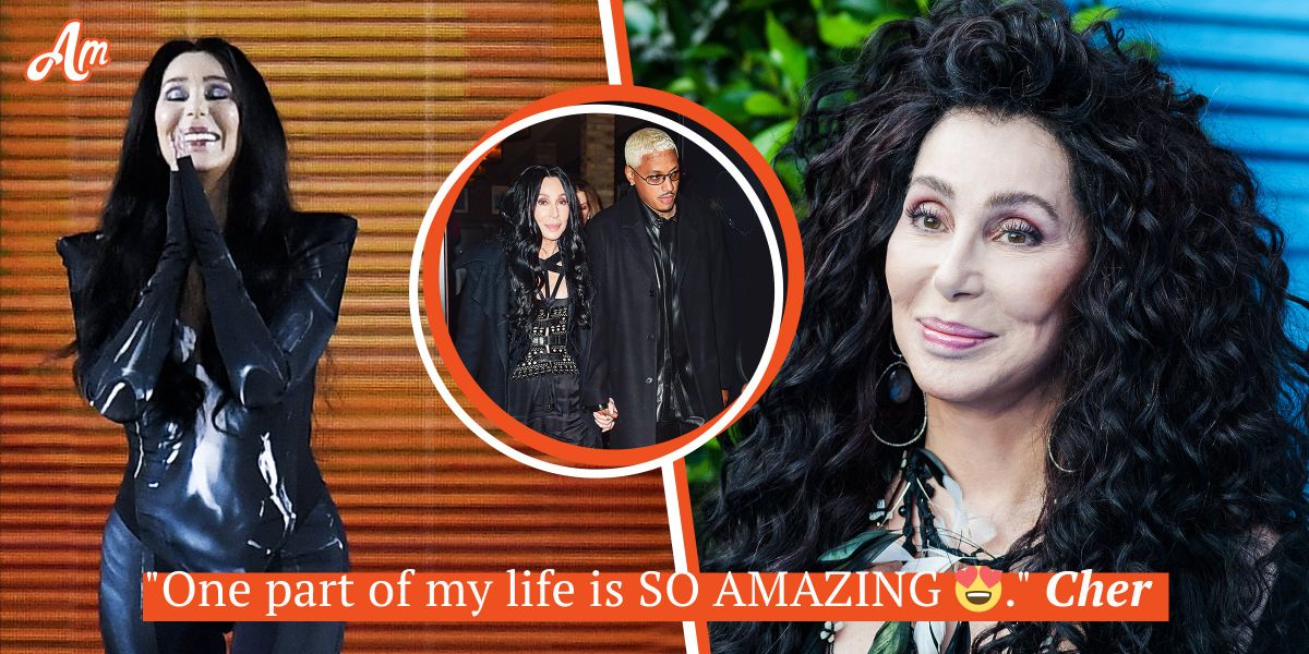 Cher, 76, Is Not Putting on a Show with Her Man & Laughs off Age Gap ...