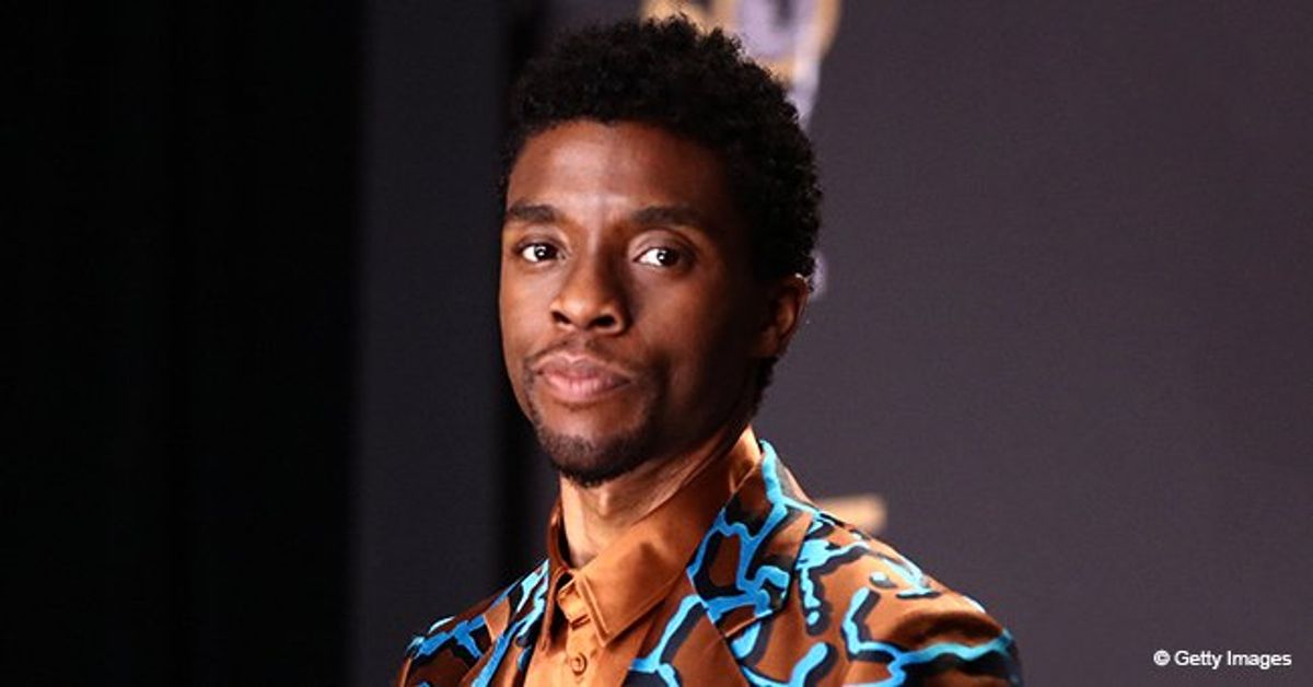 Inside Chadwick Boseman's Private Cancer Fight — a Man of Integrity and ...
