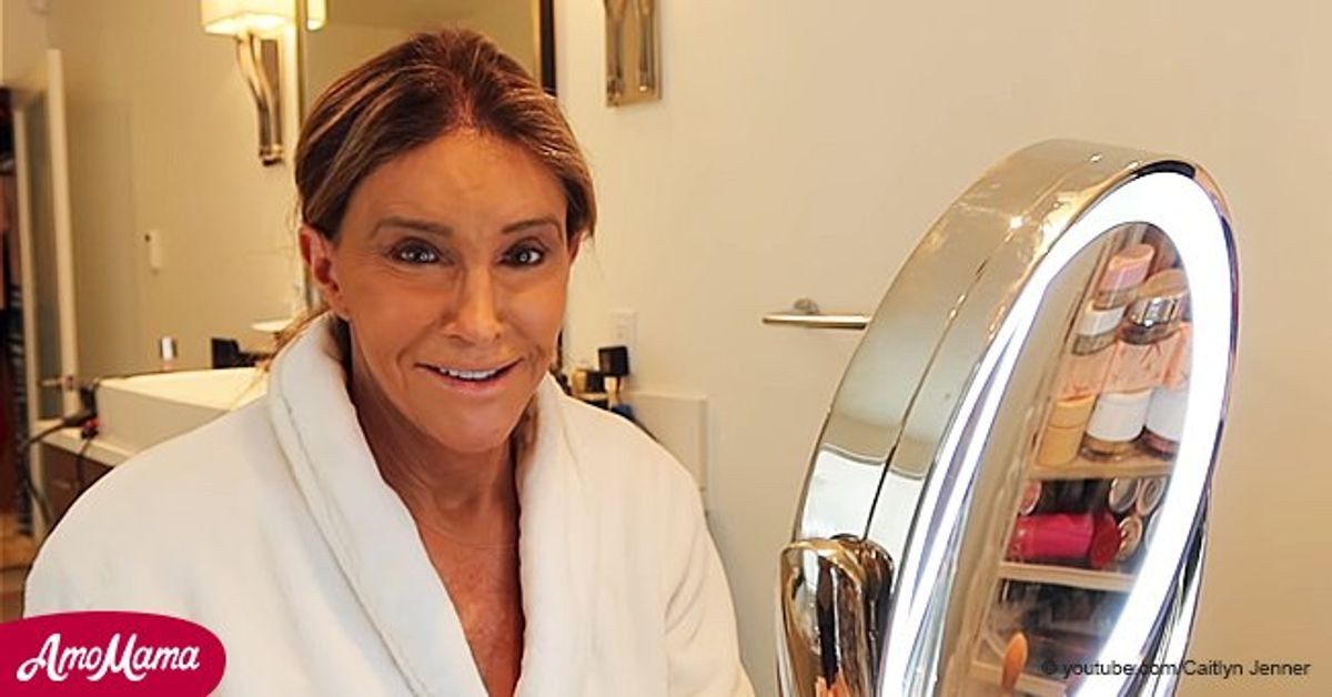 Watch Caitlyn Jenner, 70, Give a Glimpse inside Her Morning Makeup Routine