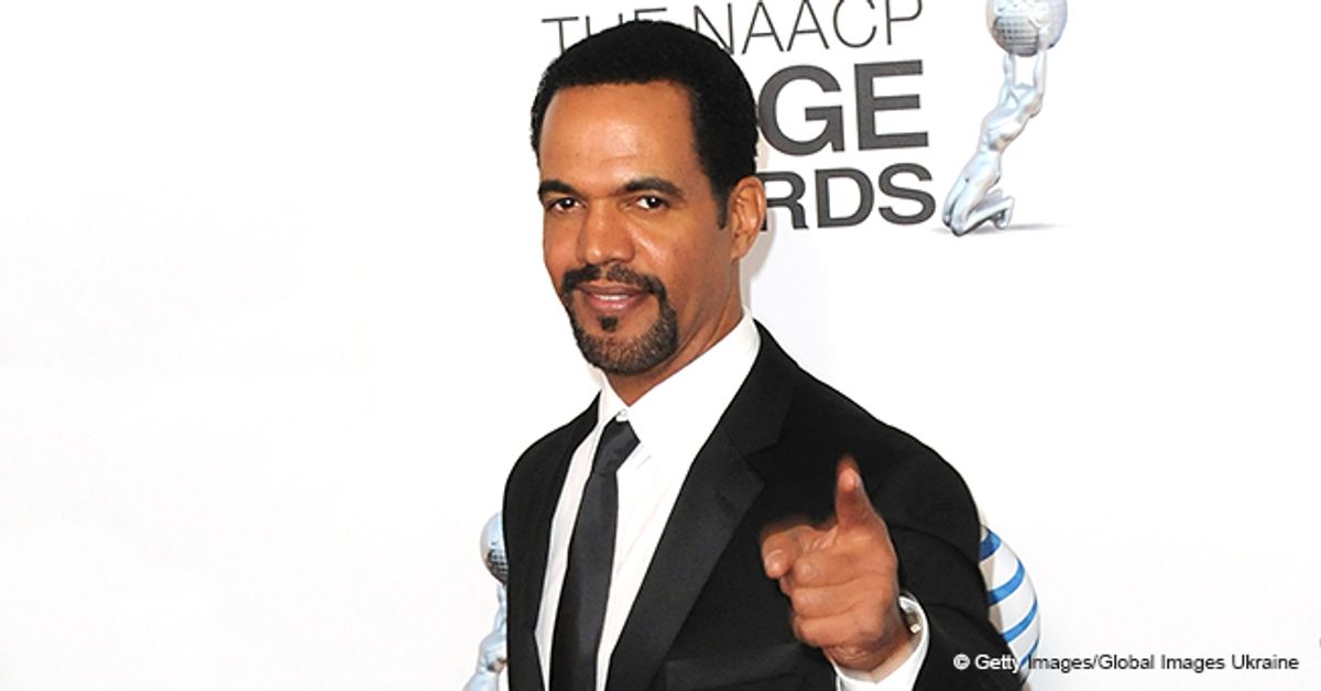 'Young and the Restless' Star Kristoff St. John's Father Reveals Late ...