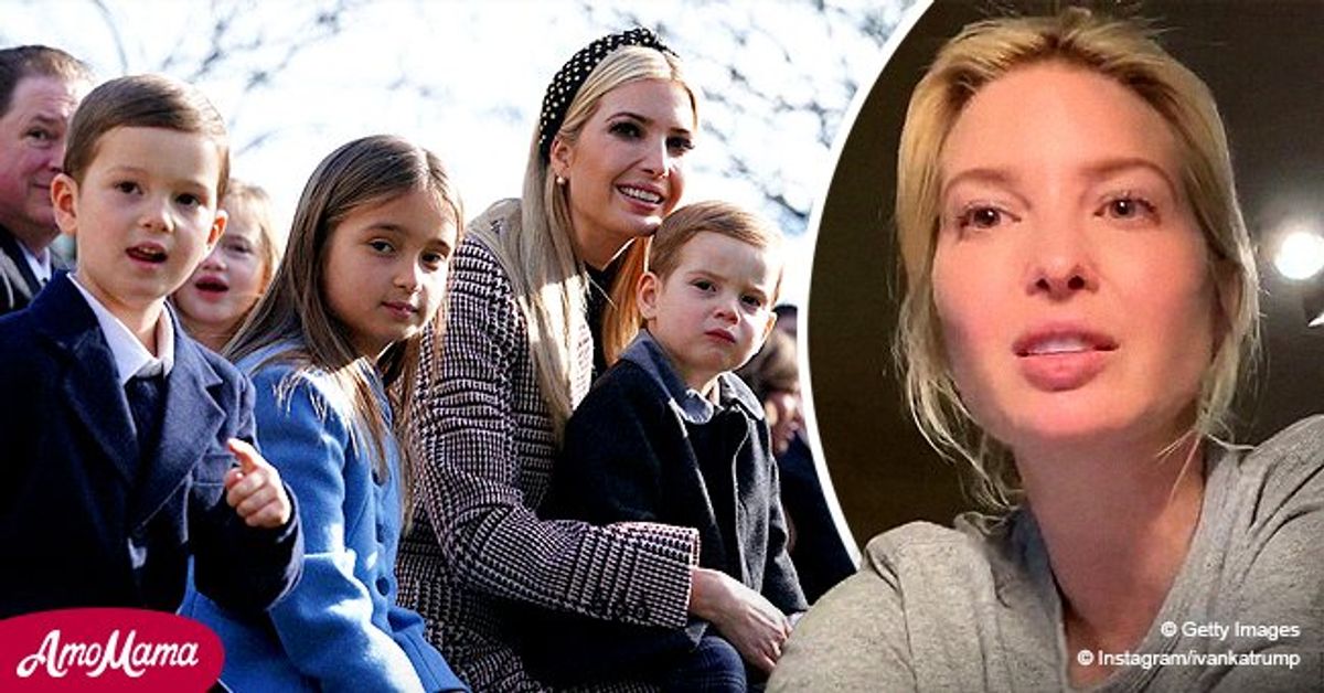 Yahoo Finance: Ivanka Trump Is like Every Parent as She Talks about Re-Reading 'Odyssey ...