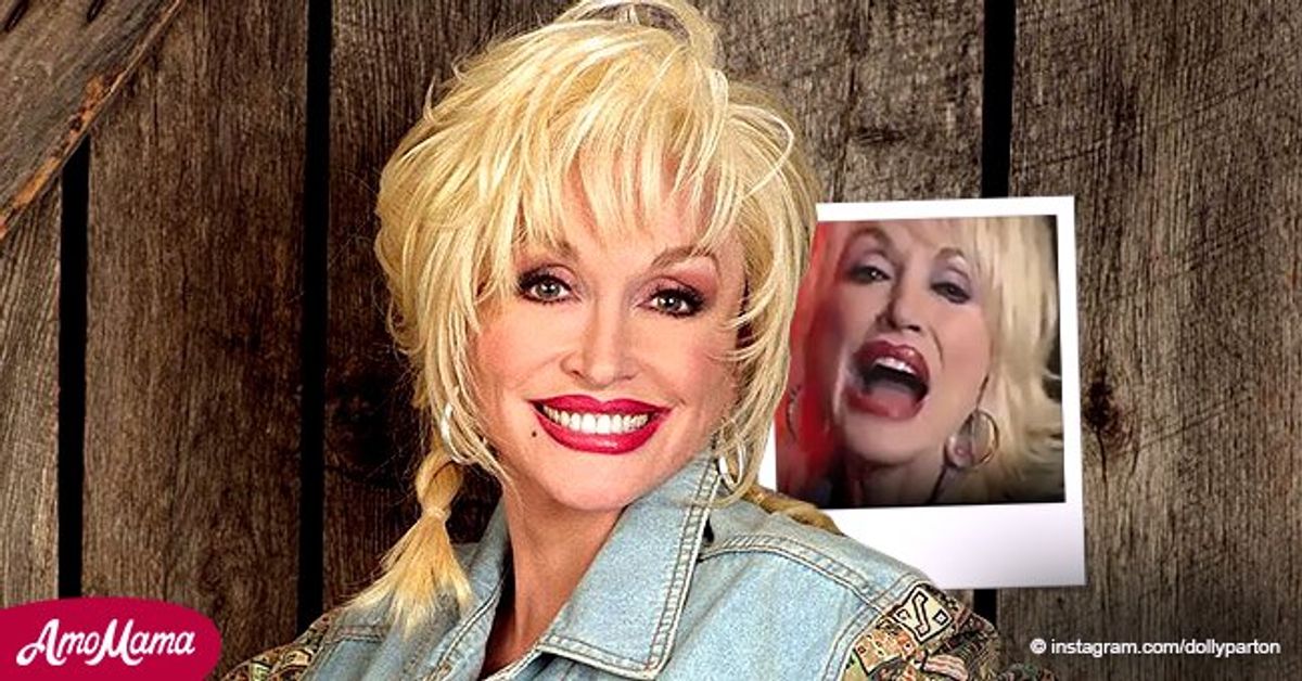 Dolly Parton Shares Singing Video on Memorial Day with an Inspiring Message
