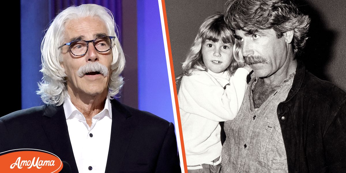 Sam Elliott’s Only Child Shows ‘Special Bond’ with 83-Year-Old ‘Mommy ...