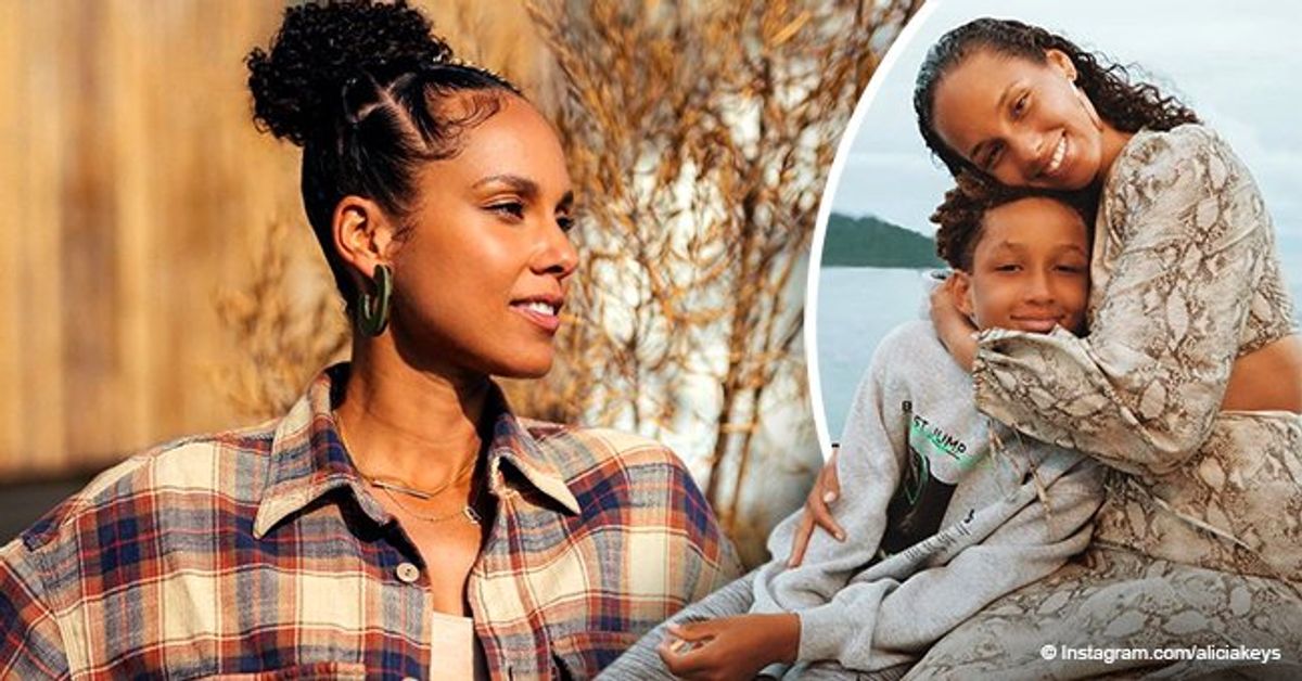 Inside Alicia Keys' Motherhood — Proud Mom of 2 Sons & Step-Mother to 3 ...