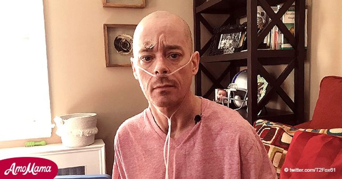 Terminally Ill Man Who Received a Phone Call from President Trump as a ...