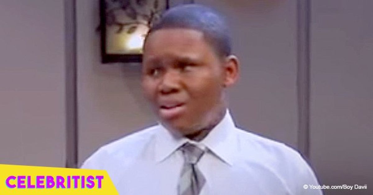 Remember Malik from 'House of Payne'? He is all grown-up now and looks ...