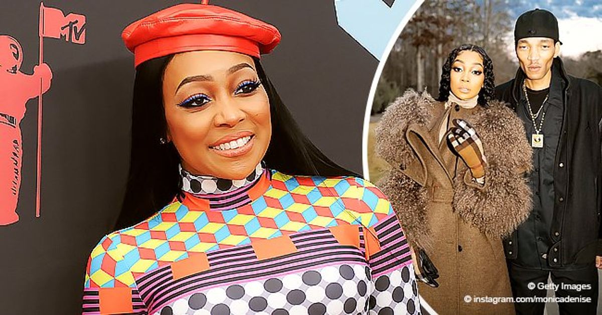 Monica Pays Touching Tribute to Her Brother with a Sweet Photo