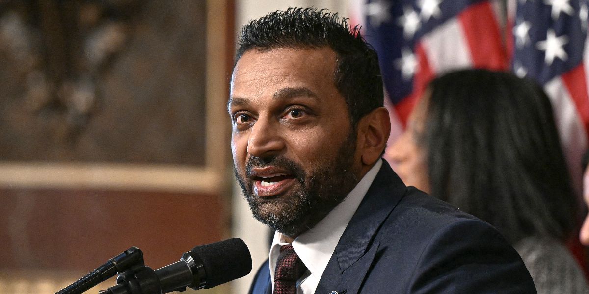 Who Is Alexis Wilkins, FBI Director Kash Patel's Girlfriend ...