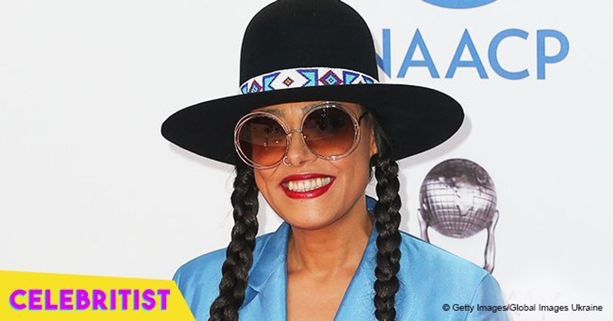 'A Different World's' Cree Summer cuddles with young daughters while ...