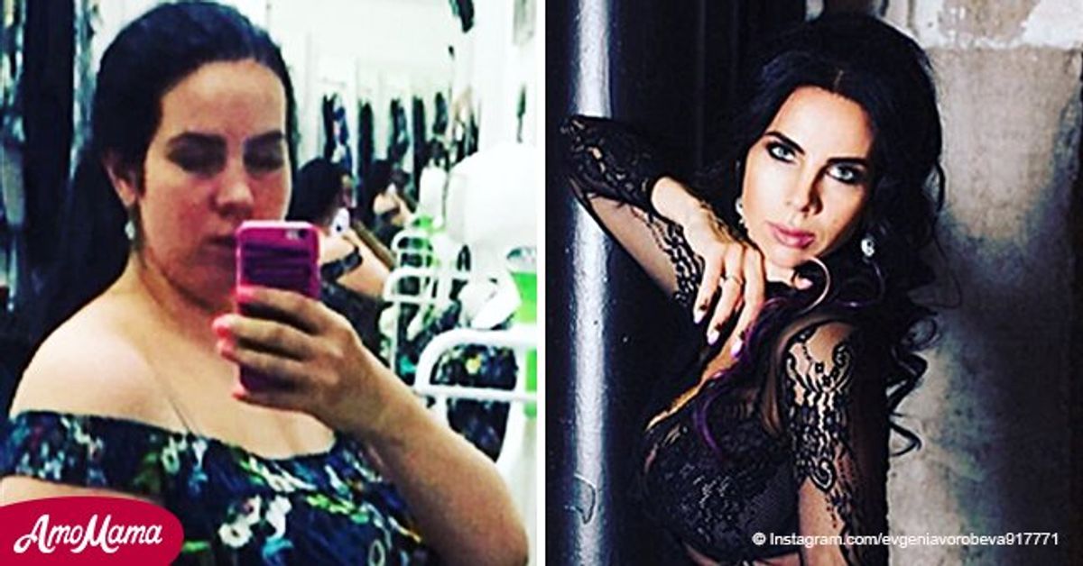 Woman who weighed 20 stone shed half of her body weight to take revenge ...